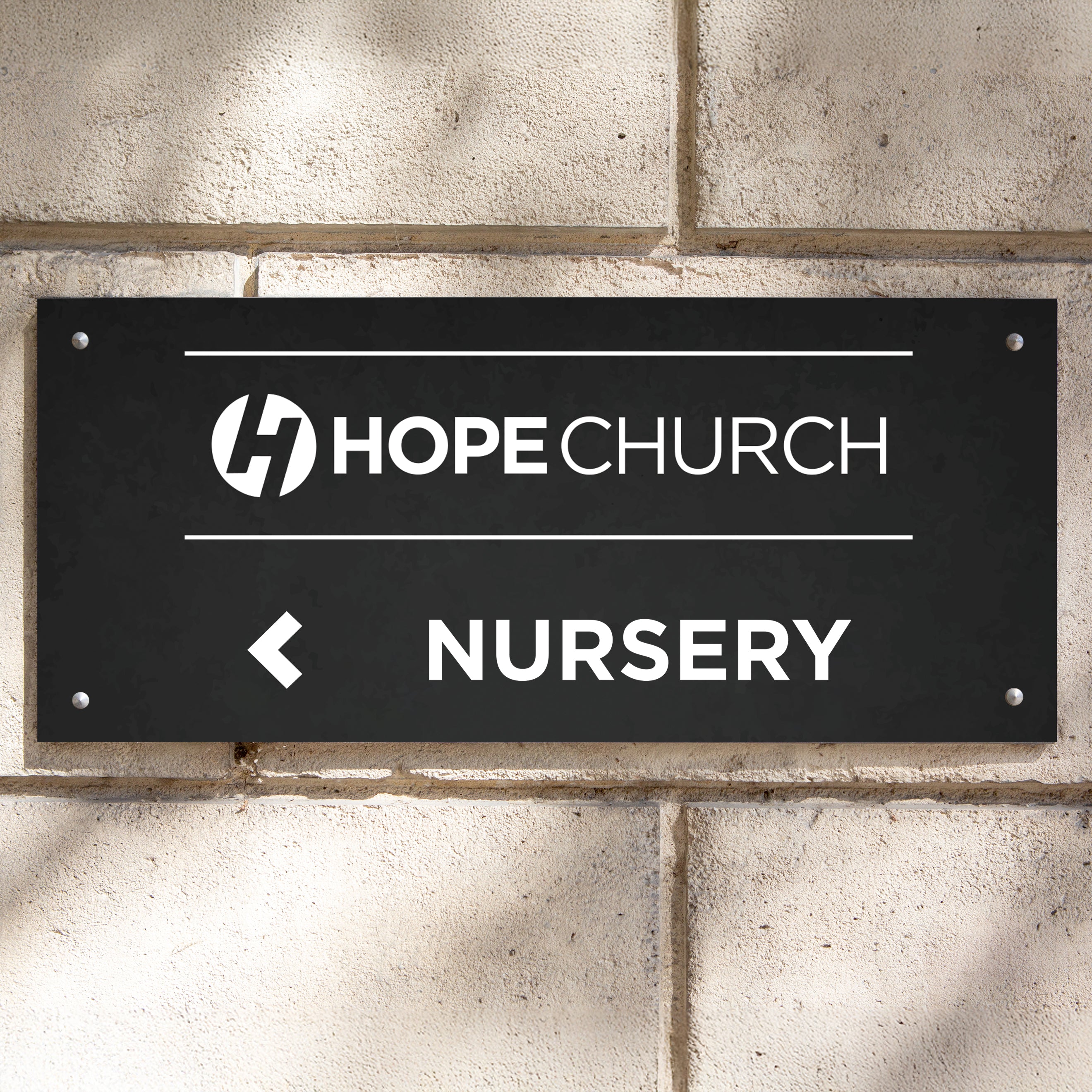 ACM Sign – Axis Printworks